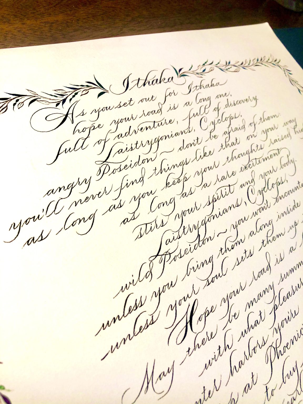 Home | Candice Lin Letters